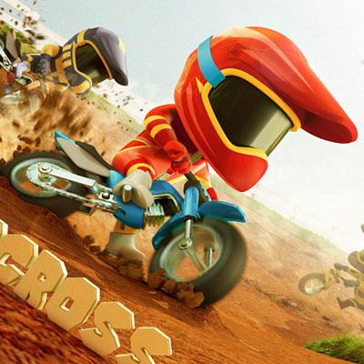 Jeu Motocross gratuit - LesJeuxGratuits.fr